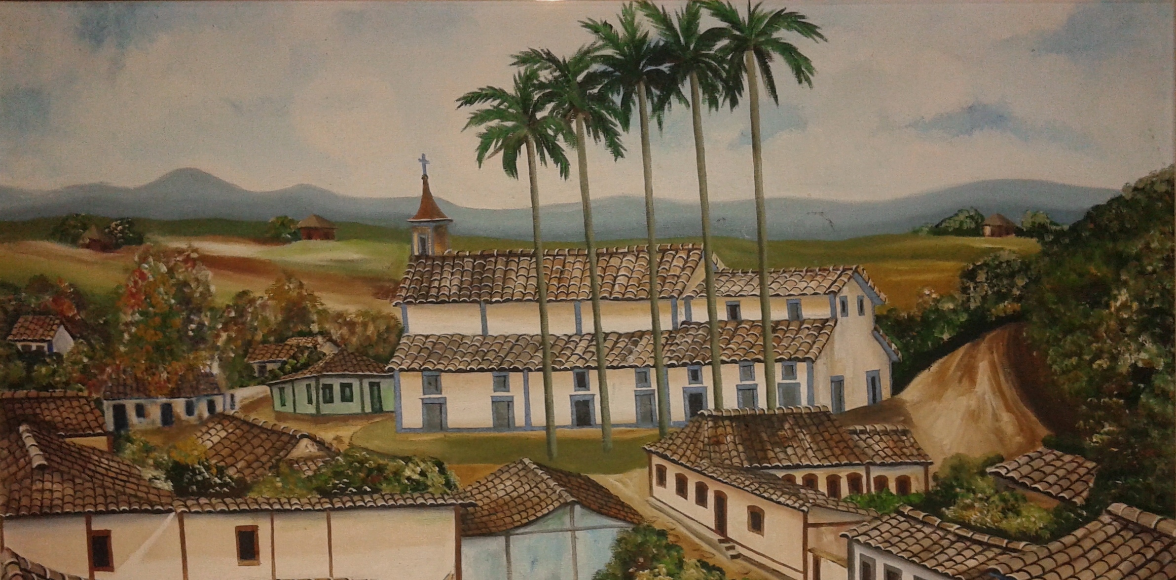 Contato - VISITE PARACATU